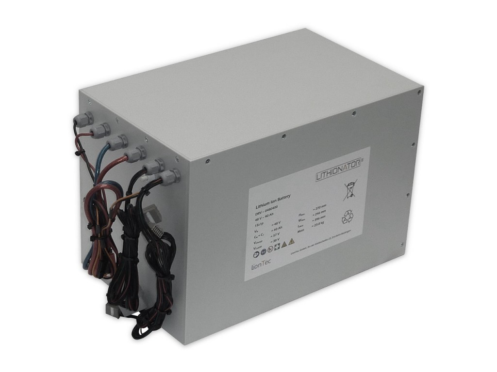 STARK Power GmbH | Products